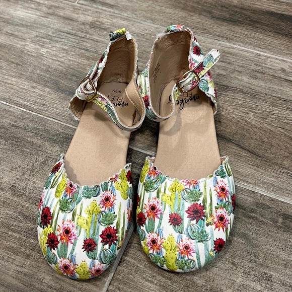 Monkey Feet | Shoes | Monkey Feet Girls Flat Sandals | Poshmark